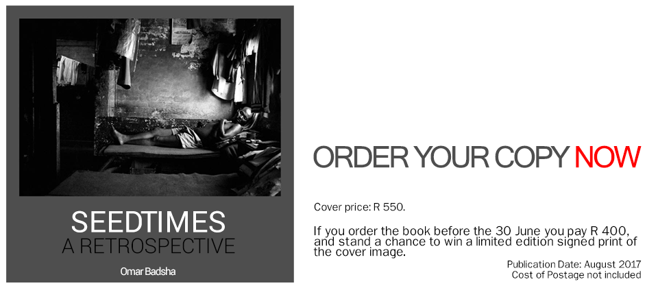 Omar Badsha | Photographer and Artist